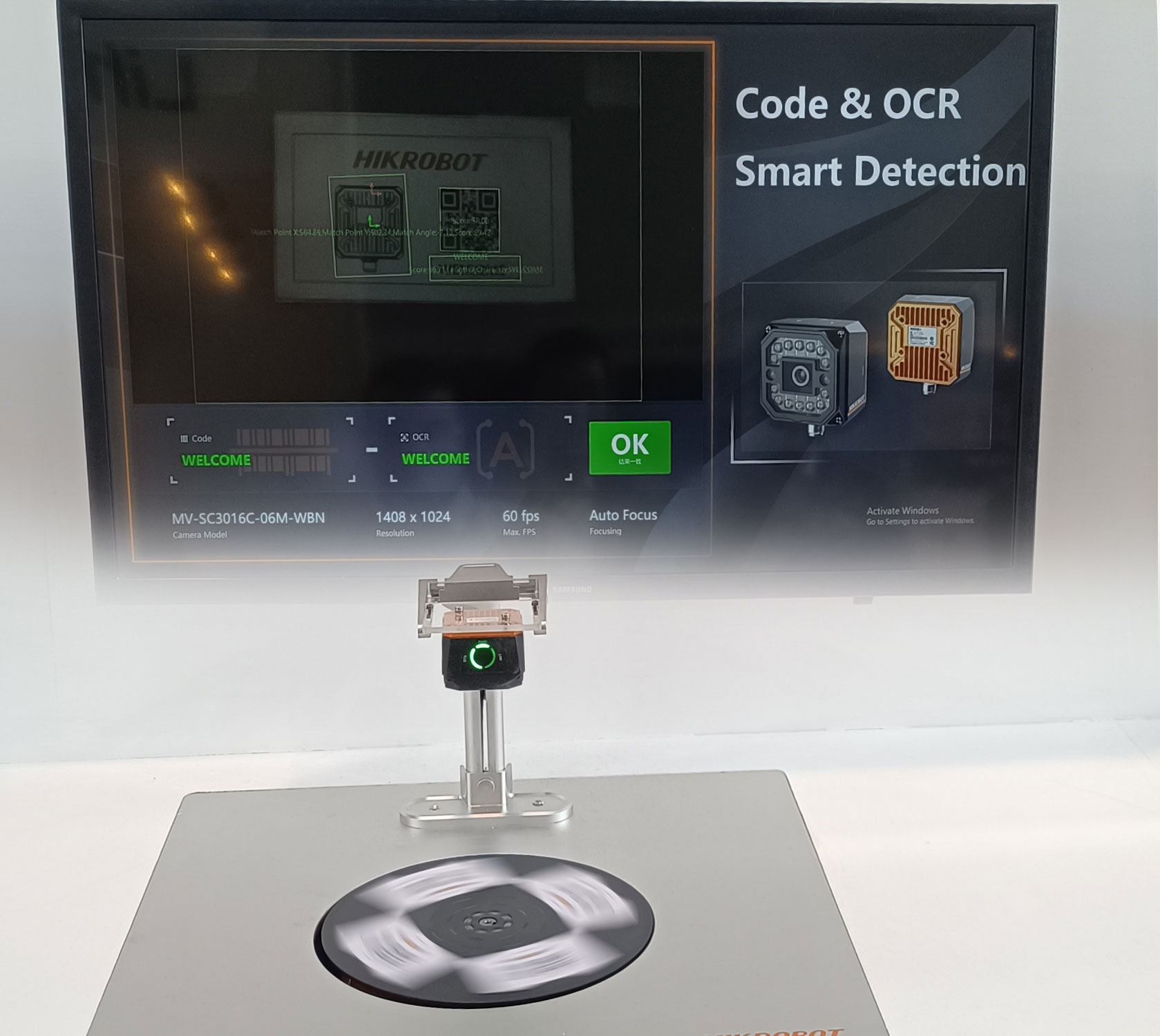 Smart-Kameras und Objektive für die industrielle Bildverarbeitung Smart-Kameras und Objektive für die industrielle Bildverarbeitung